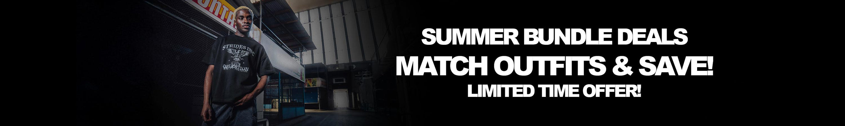 THE OFFICIAL WEBSITE OF STRIDES