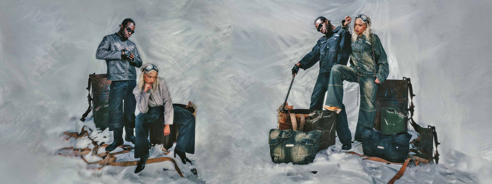 THE OFFICIAL WEBSITE OF STRIDES